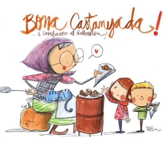 Cançons de castanyada